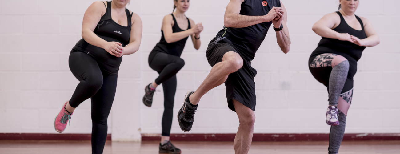Body Combat - Alive West Norfolk